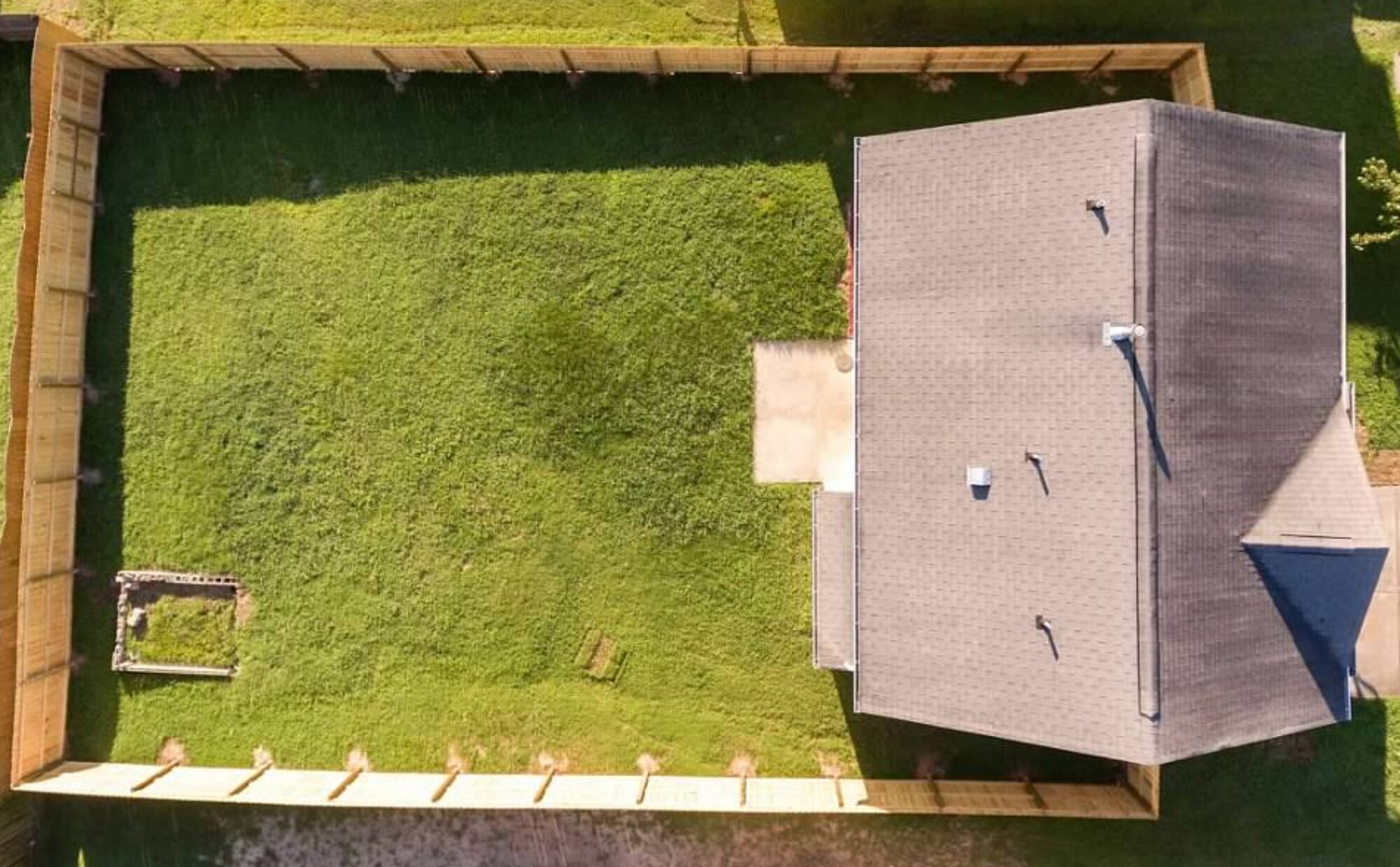 Top Notch Fence - Fence Installation